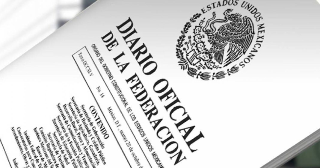 Publicación oficial del anexo 8 de la RMF para 2021 - Contador Contado